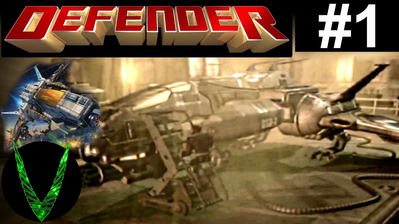 The Fall of Mars | Defender #01 - YouTube