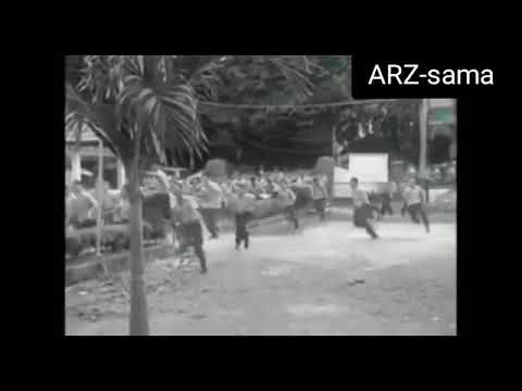 Ww2 soviet urra charge, 1944 (not colorized) - YouTube