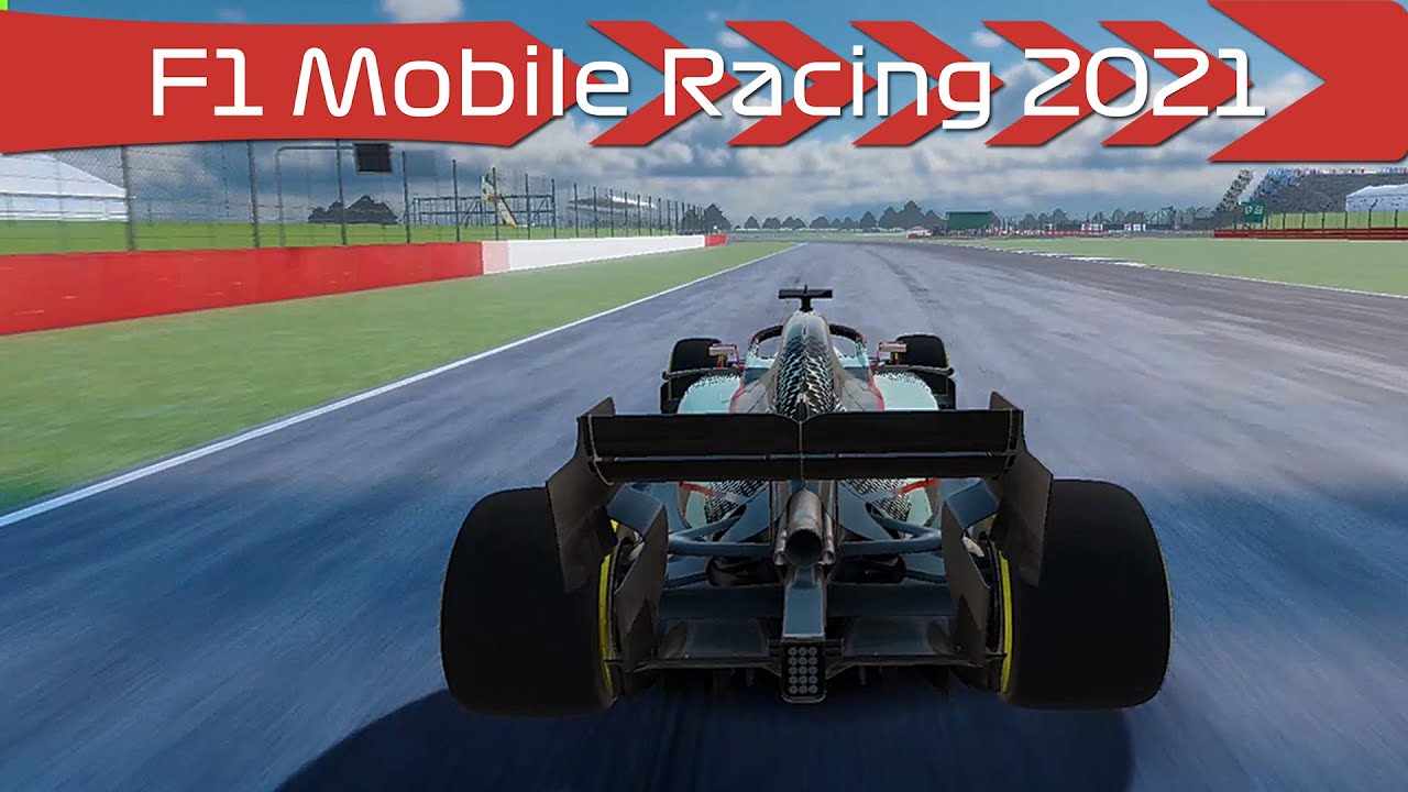 First Impression | F1 Mobile Racing 2021 BETA - YouTube