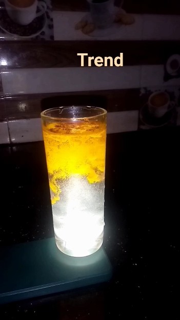 going with trend😍 ഞങ്ങൾക്ക് ഇങ്ങനെയാ കിട്ടിയെ/experiment /trend ...
