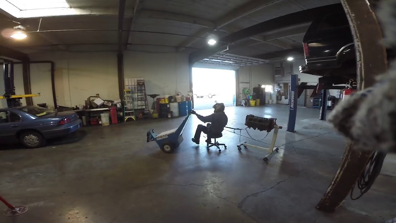 pretending Sykart is finally open - YouTube