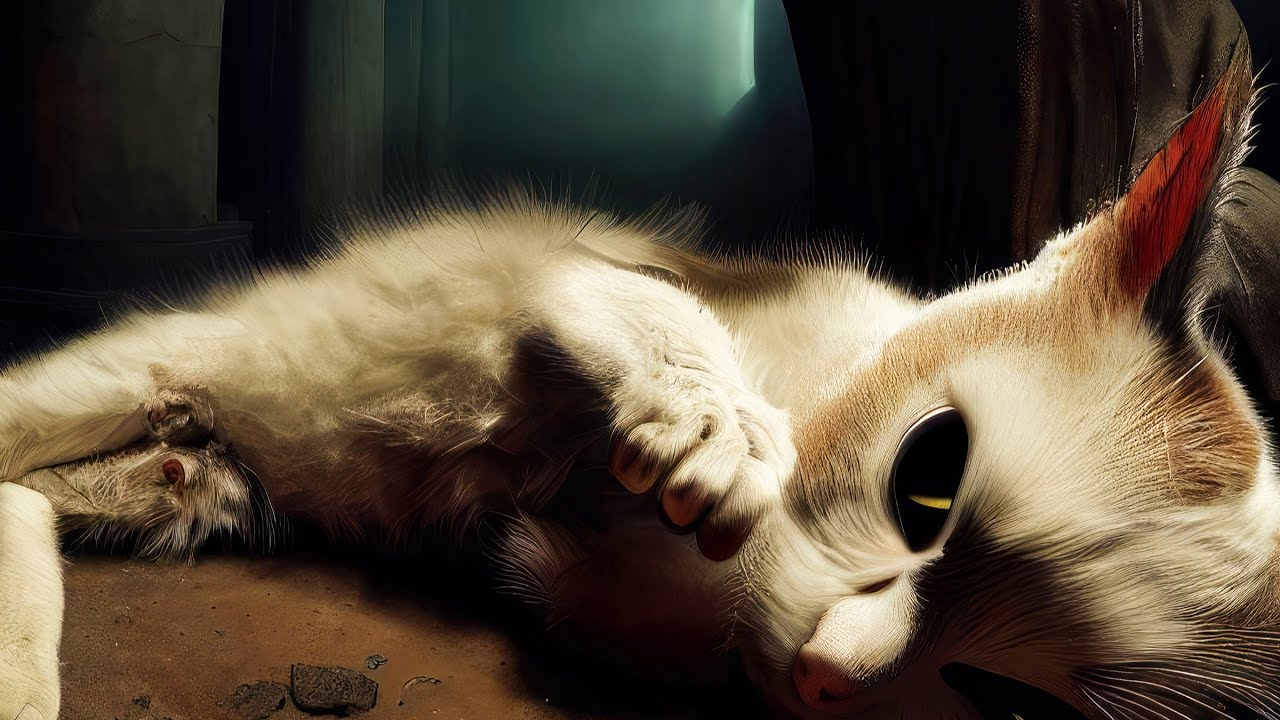 Cats from the hood - YouTube