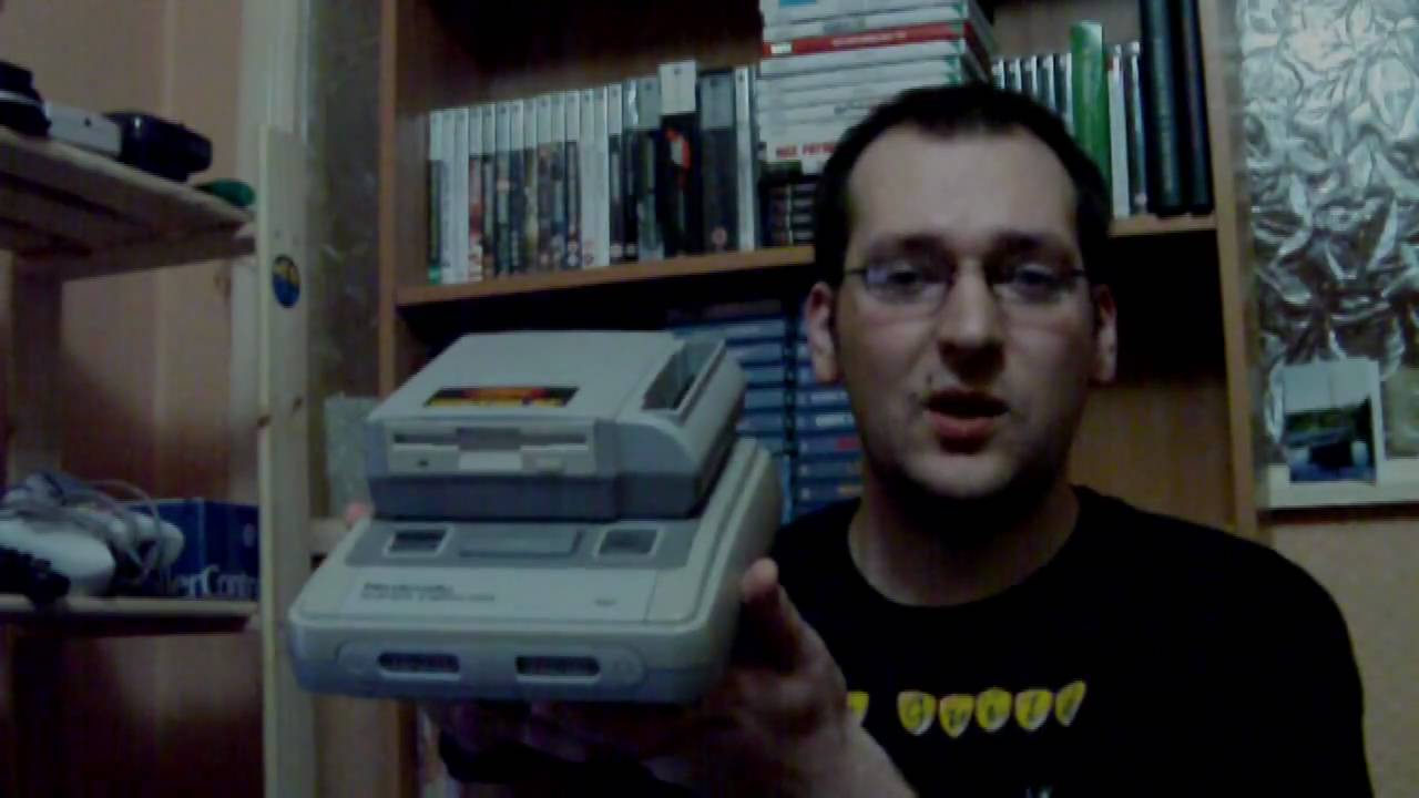 Super Nintedo Game Doctor Review - YouTube