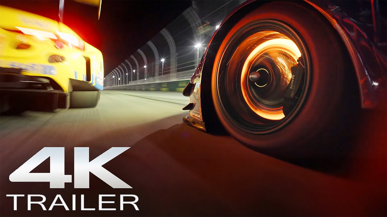 F1 Official Trailer (2025) Brad Pitt - YouTube