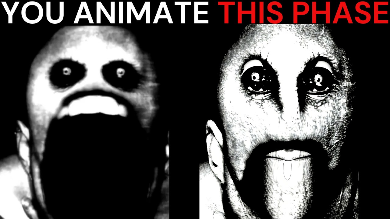 Mr Incredible Becoming Uncanny meme (You animate this phase) | 50 ...
