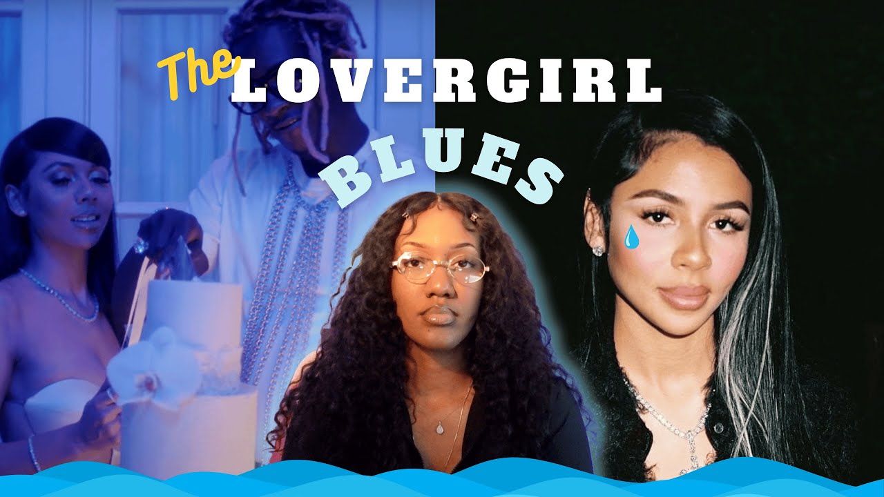 Mariah The Scientist and Lovergirl Labs: a mini case study on SELF ...