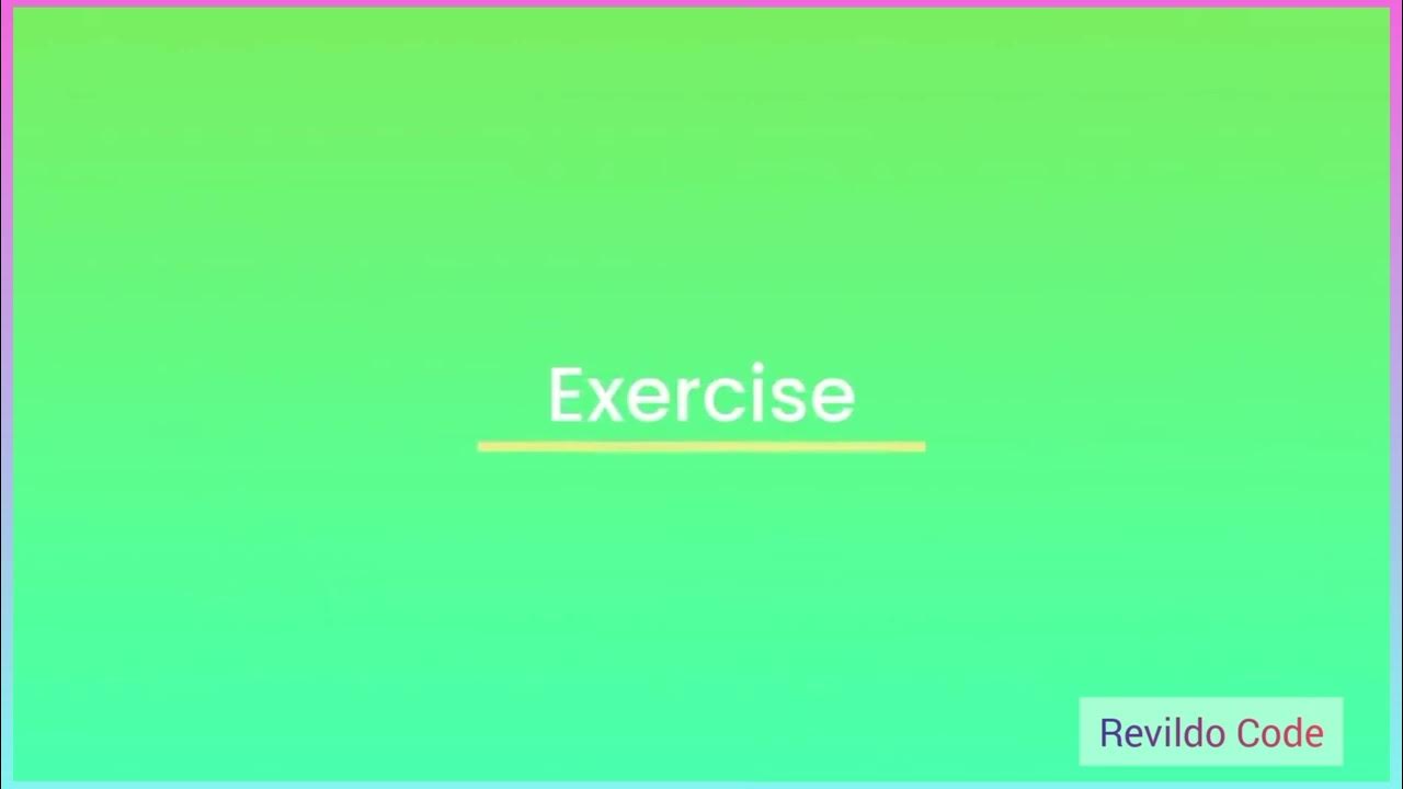 REGEXP operator MySQL | MySQL full course | Full tutorial for beginners | #revildo_code - YouTube