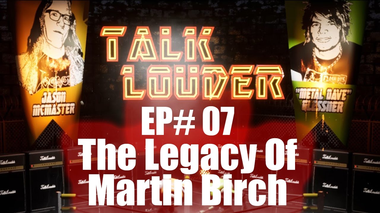 The Legacy of Martin Birch Ep07 - YouTube