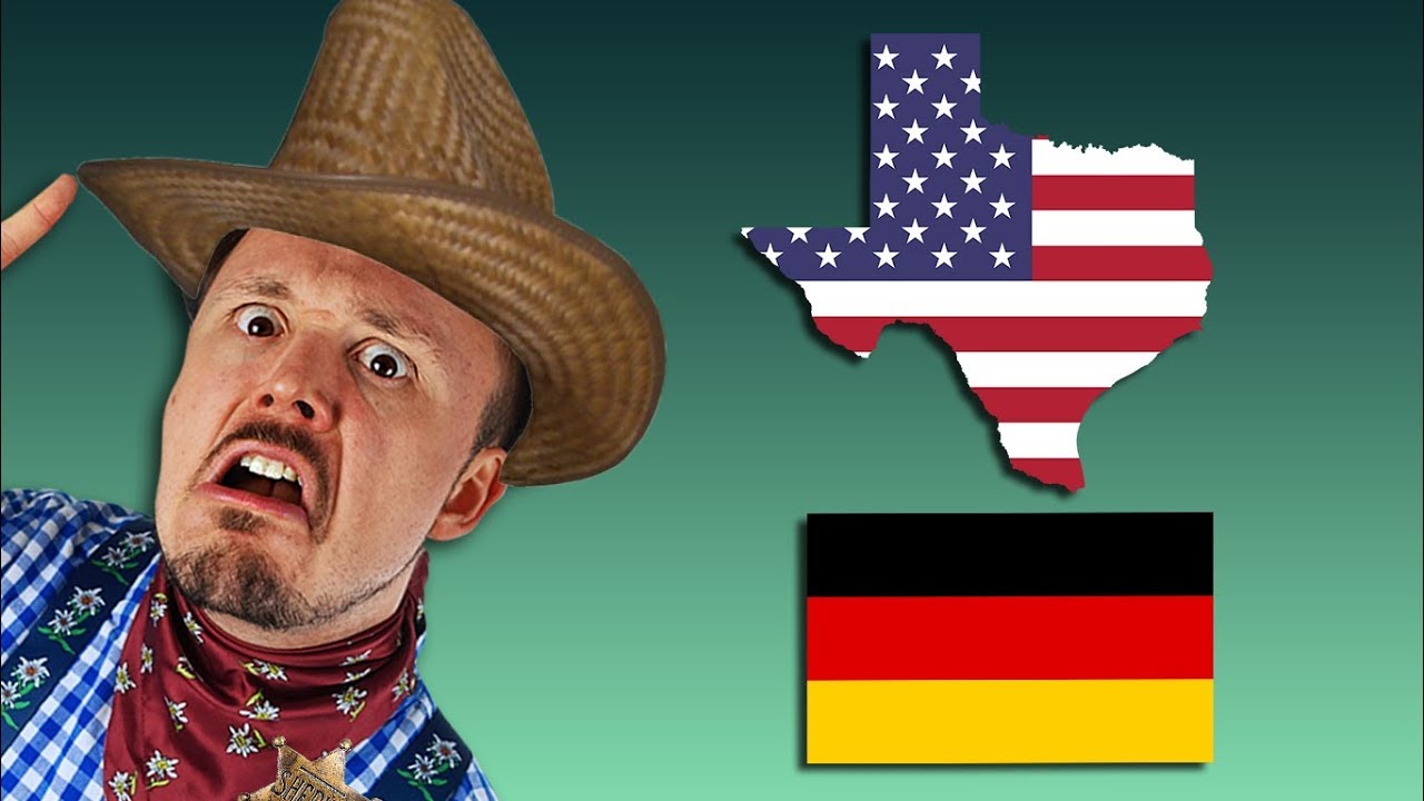 A German Reacts To Spoken Texas German From The USA | Get Germanized ...