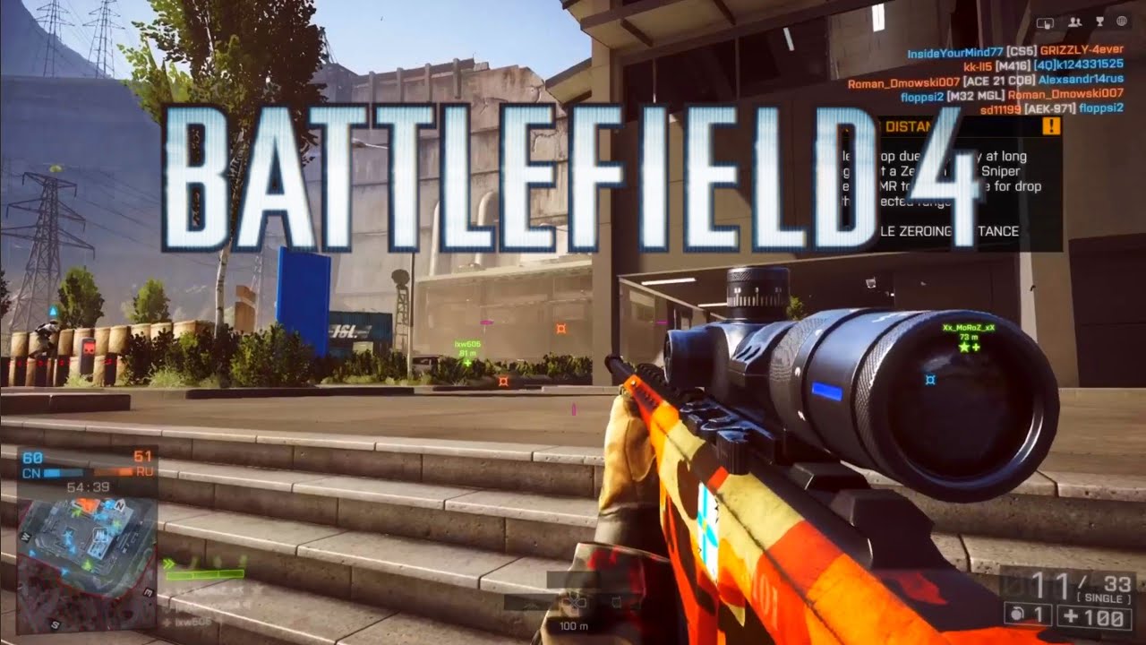 Battlefield 4 - PS5 Multiplayer Gameplay in 2025 - YouTube