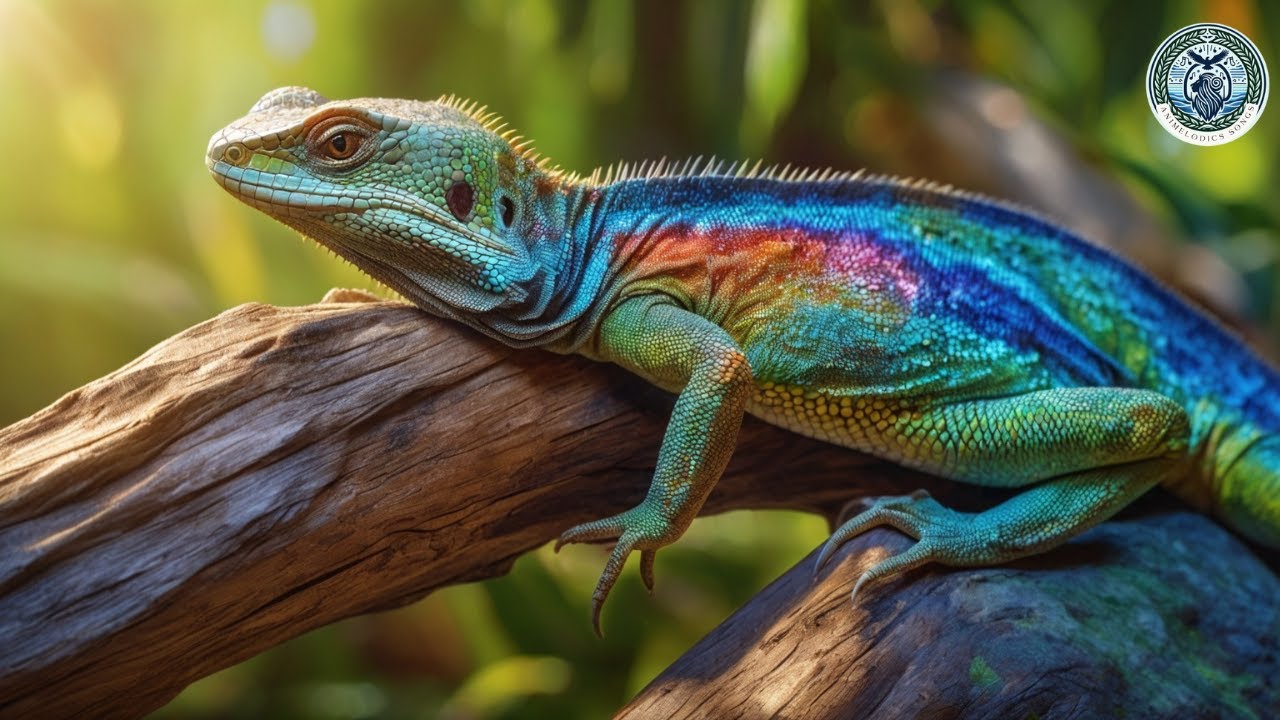 Animal Spirit Music | Inner Peace Animal Music | Animal Kingdom ...