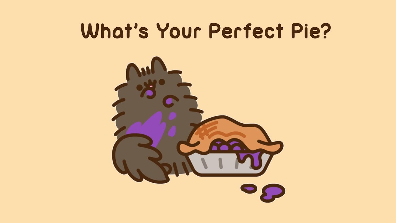 Pusheen Pie