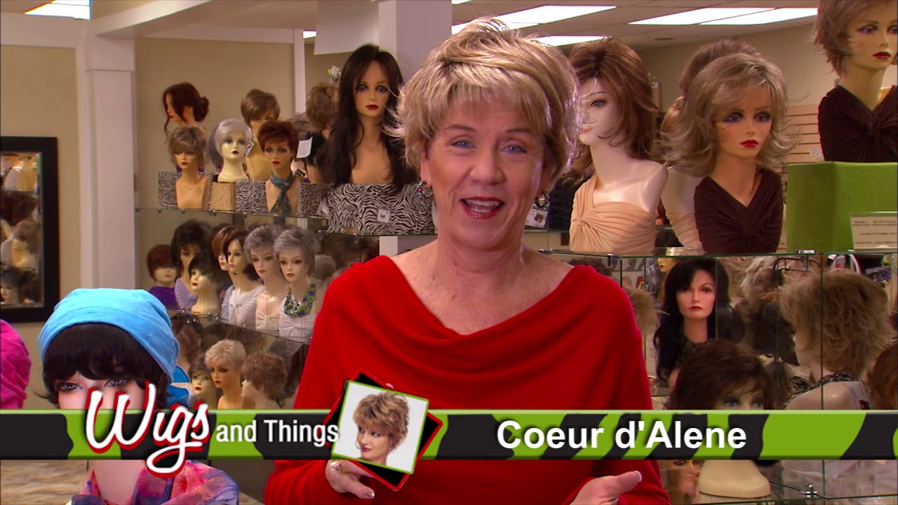 Wigs Holiday 2017 Rev - YouTube