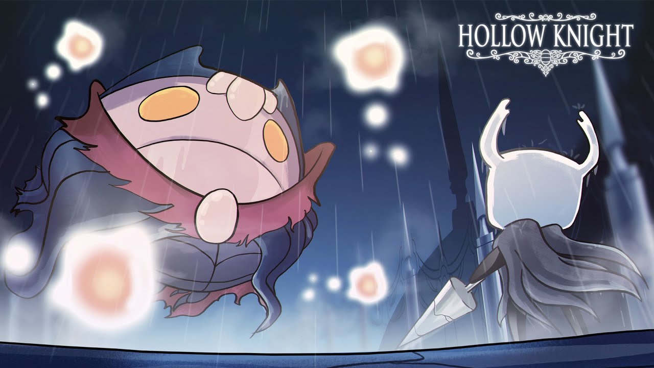 Soul Master Boss Fight Hollow Knight - YouTube