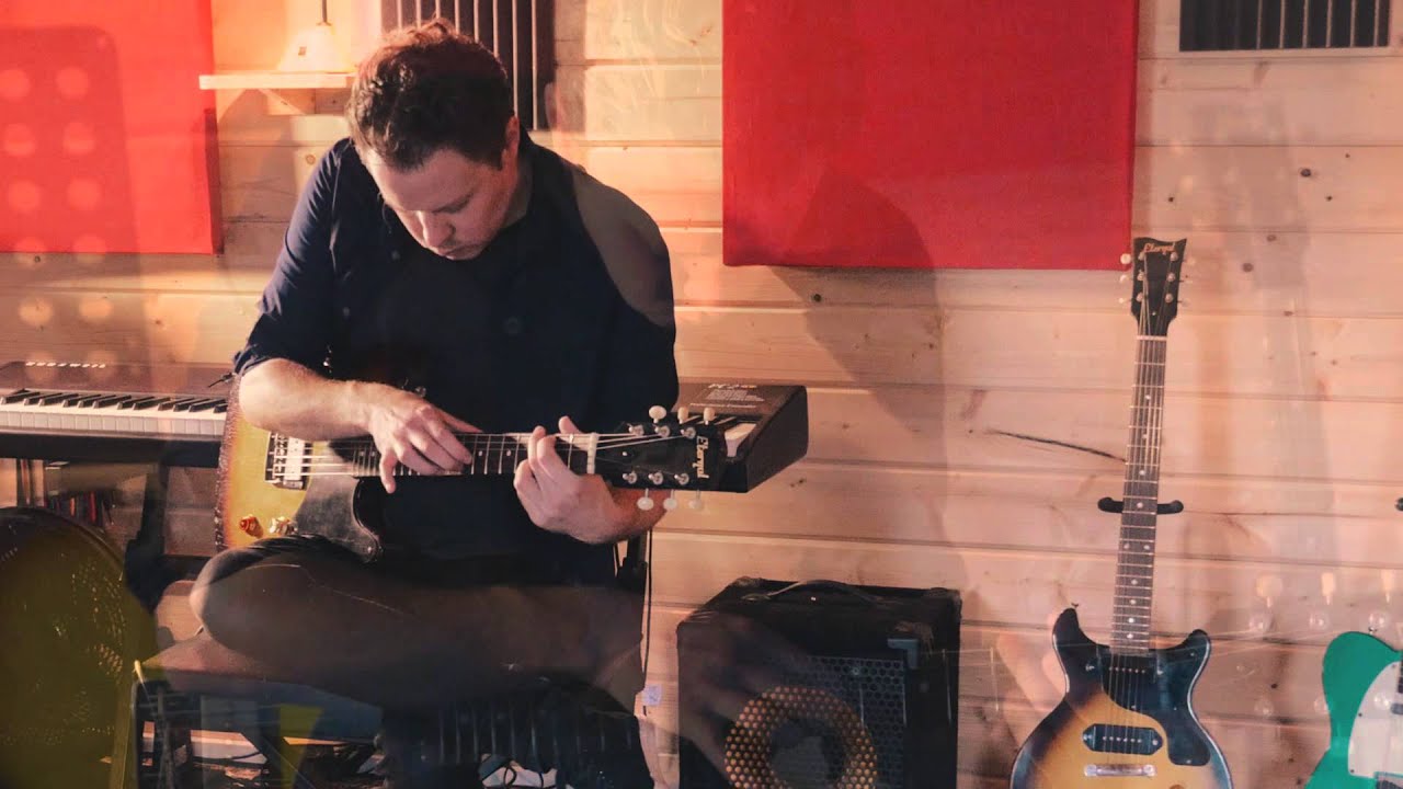 Lewis Harding - T-Type Tapping (Eternal Guitars T-Type Jr, Dr Z "Z ...