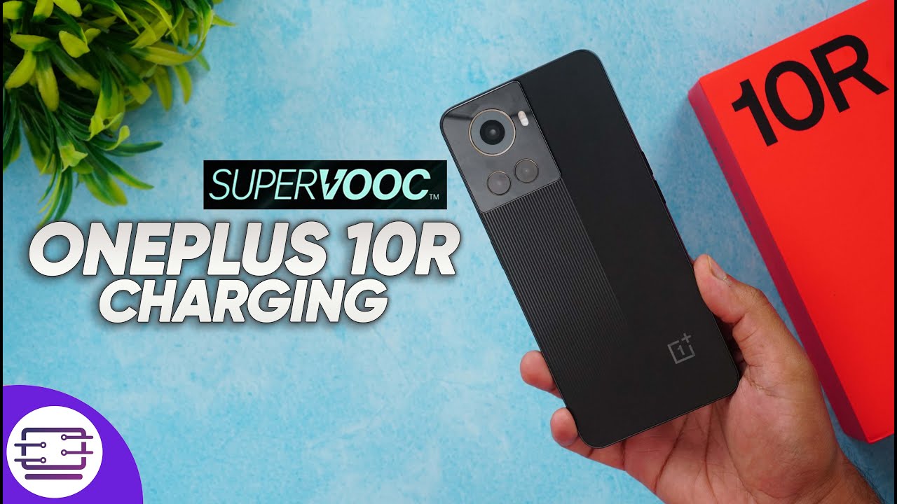 OnePlus 10R Charging Test 🔋150W SuperVOOC⚡⚡ - YouTube