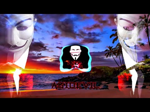 Serhat durmus - la câlin (Dabro_Remix) [Bass-boosted]|| Lyrics || AbidEvil