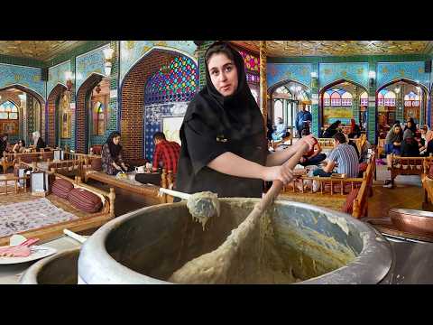 You’ve NEVER Seen Iran Like This 😳 | Tehran Street Food