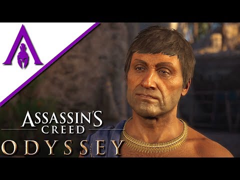Assassin’s Creed Odyssey #011 - Wer ist der Kerl? - Let's Play Deutsch