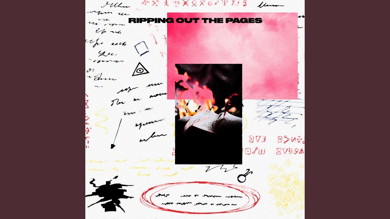 Ripping Out The Pages - YouTube