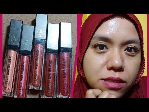 Review Smua Lip Krim Terbaru Viva Cosmetics, Viva Queen Perfect ...