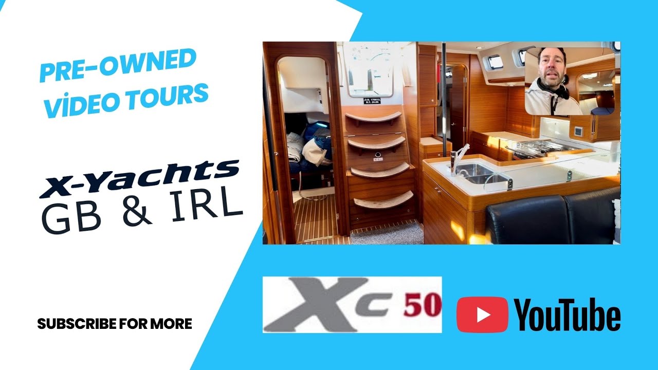 Xc 50 Pre-Owned Video Tour - YouTube