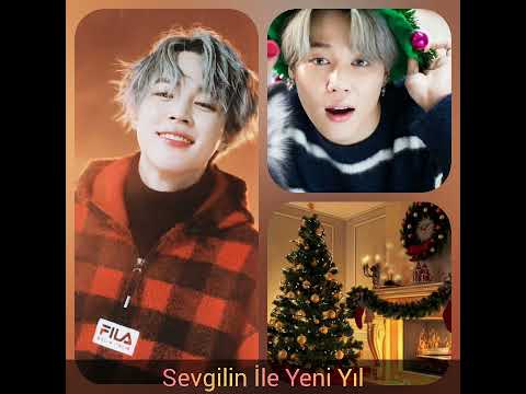 Jimin İle Hayal Et ~Sevgilin İle Yeni Yıl Kutlarsın~ (tek bölümlük)