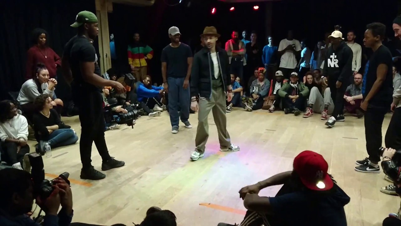 AAron EVO - BBB Battle / 2017 Jan. - YouTube