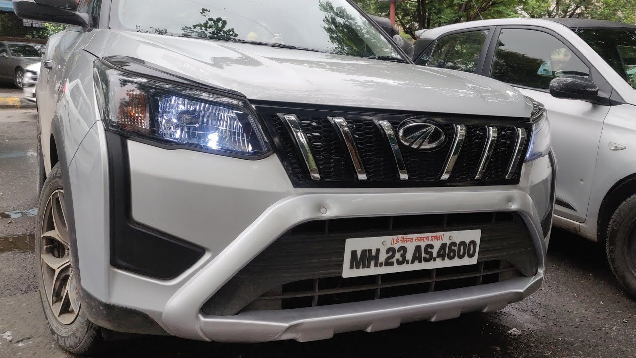Xuv300 modified - YouTube