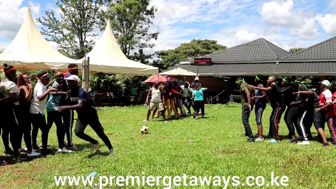 Team Building Activities in Kenya. 0703244110. www.premiergetaways.co ...