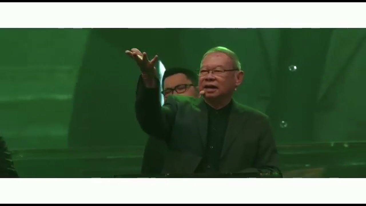 Alex Tanuseputra Ministries SKGI Makassar Day 2 - YouTube