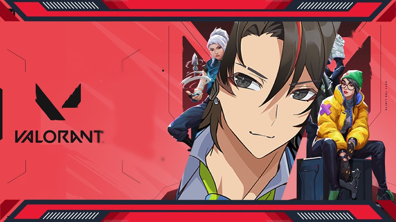 【VALORANT SOLO RANKED】I can actually play now yknow LOL tm8s pls be ...