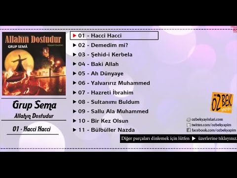 Grup Sema - Yalvarırız Muhammed