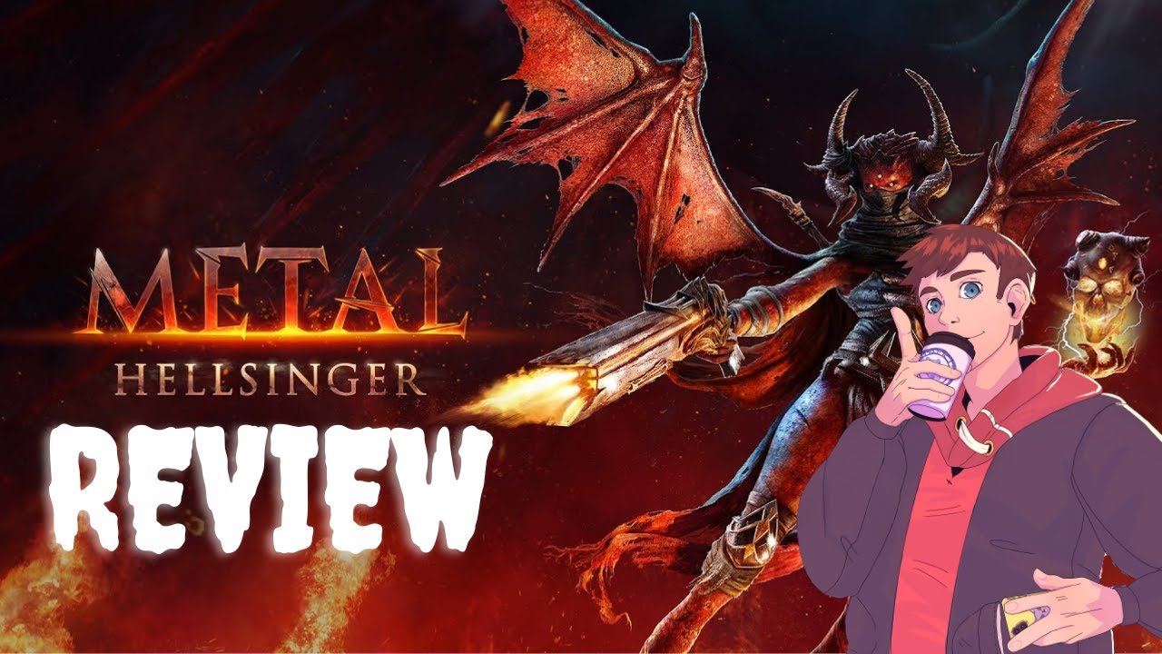 Metal: Hellsinger Review | (XBOX Game Pass for PC) - YouTube