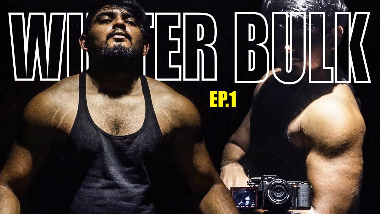 Skinny Guy Bulking - Winter Bulking Arc Ep. 1 - YouTube