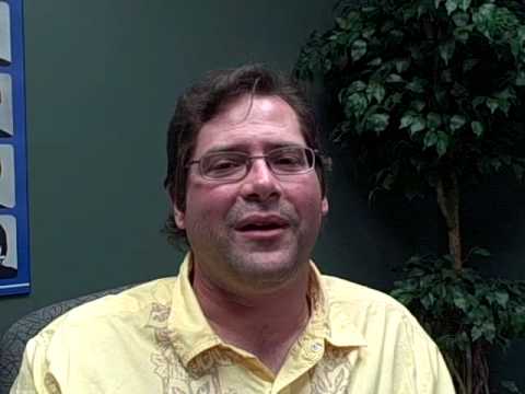 Greasy Gary Says Hello - YouTube