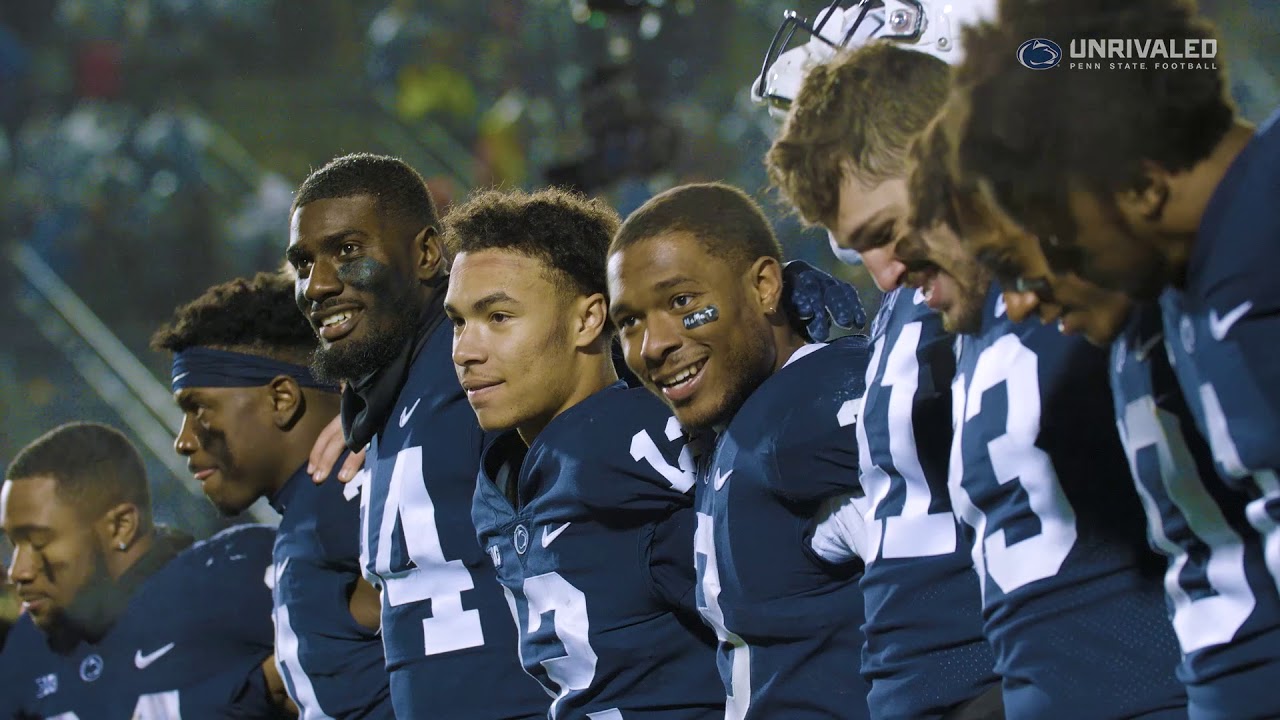 Unrivaled: The Penn State Football Story Season 5 - Episode 9 - YouTube