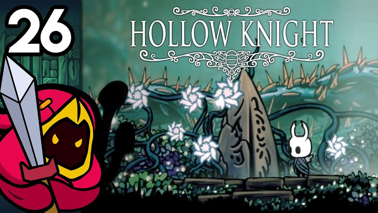Hollow Knight • 26 • La misión de la Doliente Gris | Only Indies - YouTube