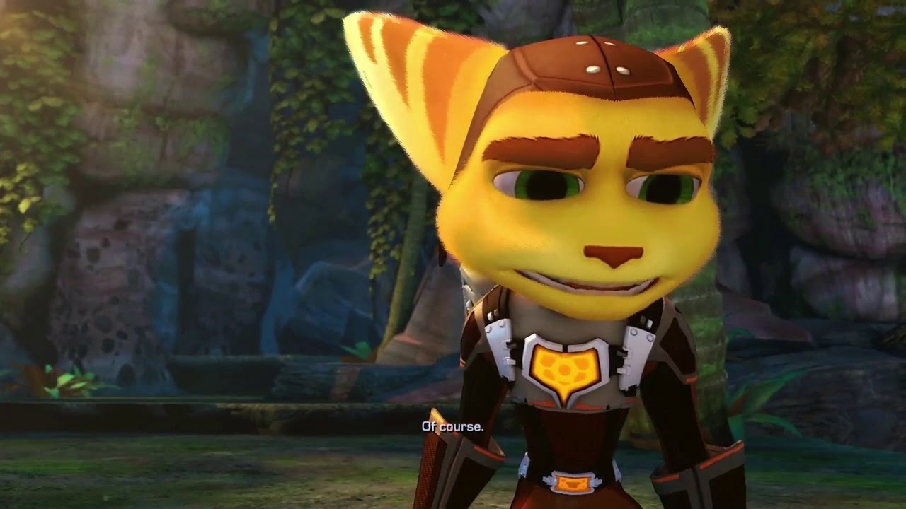 Ratchet & Clank: Into The Nexus #2-1: Once More Unto The Breach Dear ...