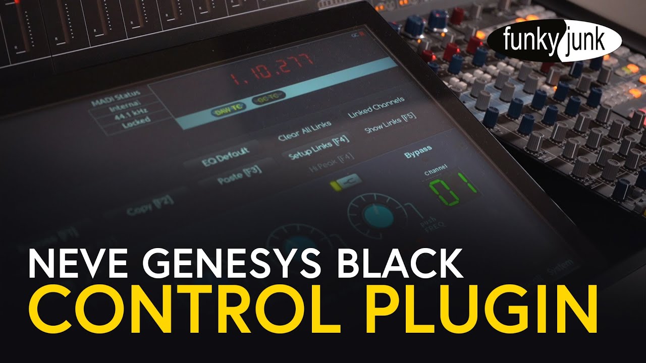 Product Review - Genesys Black Control Plugin - YouTube