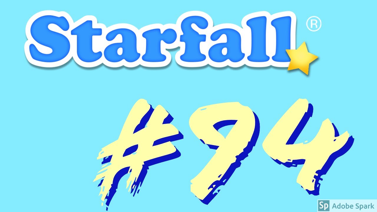 THE UMBRELLA | Starfall #94 - YouTube