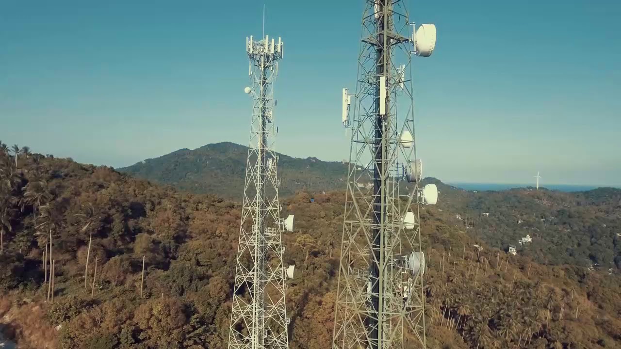 FAST TELECOM ENGINEERING SERVICES | VIDEO CLIP - YouTube