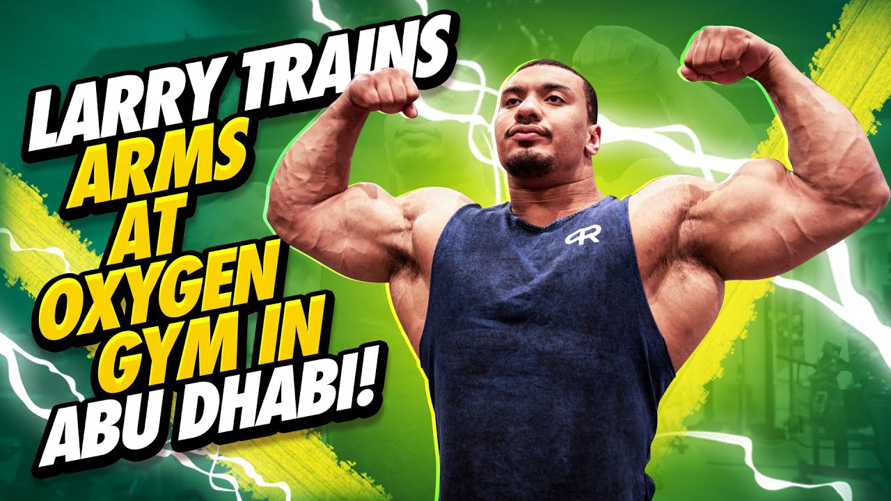 OXYGEN GYM ABU DHABI - YouTube