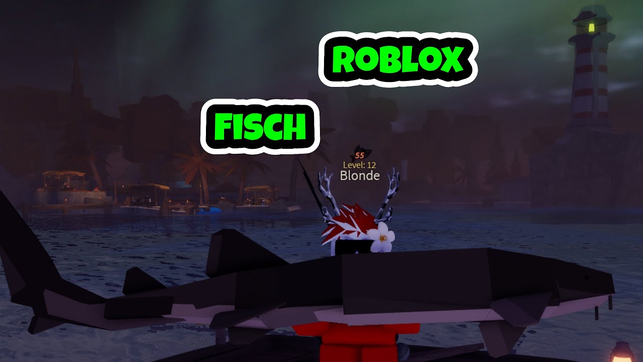 Grinding from Carbon Rod to Steady Rod (Roblox Fisch) - YouTube
