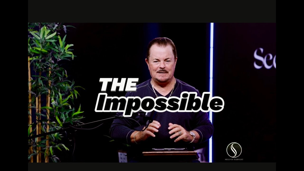 The Impossible Pt 3.// Bishop Rick Thomas - YouTube