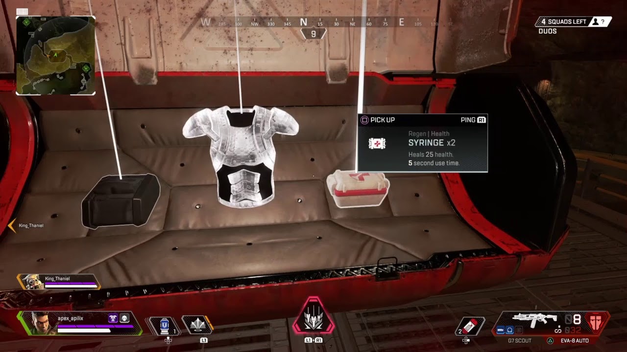 Apex Legends #1 VICTORY!* - YouTube