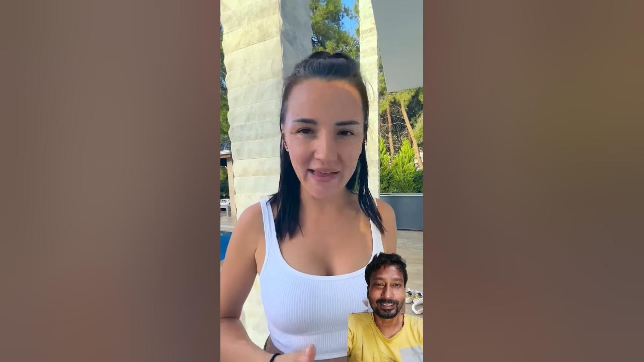 Marta did not let Rustom eat the fruit #funny #comedy #ouch #funnycomedy #comedia #humor - YouTube