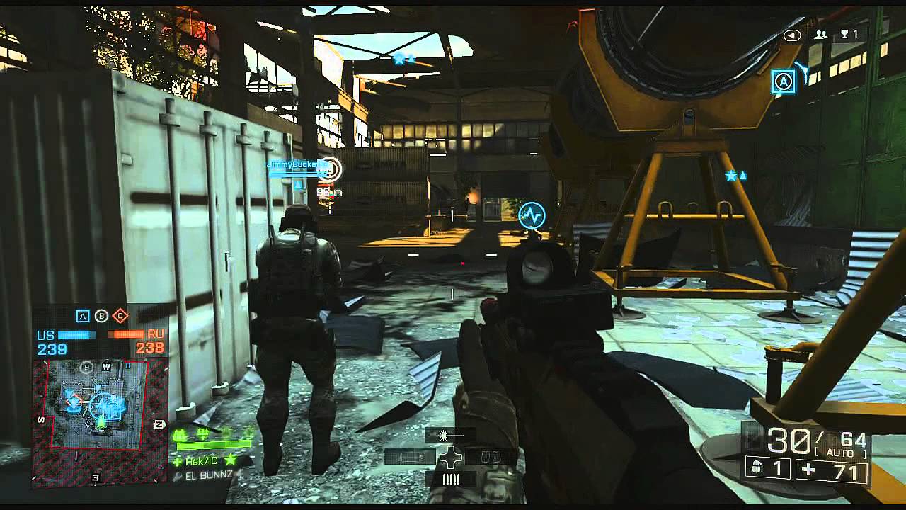 ♠BF4♠ ACW-R Review. The Gun That Stole My Heart - YouTube