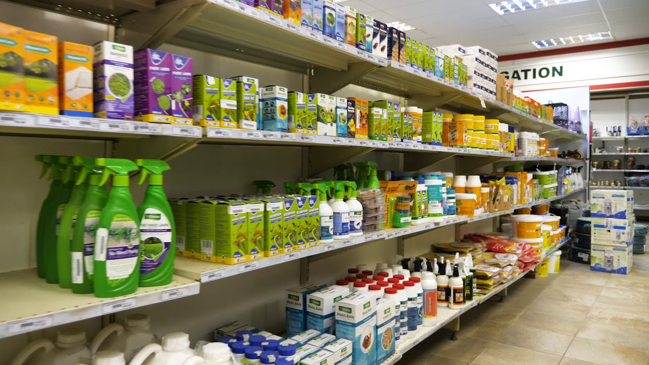 BKB Queenstown Trade Store HD - YouTube