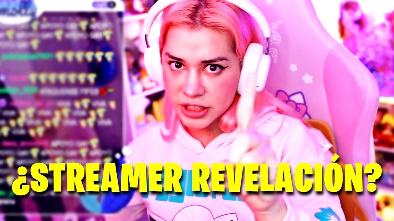 CRYSTAL MOLLY HABLA SOBRE LAS NOMINACIONES EN STREAMER REVELACIÓN DE ...